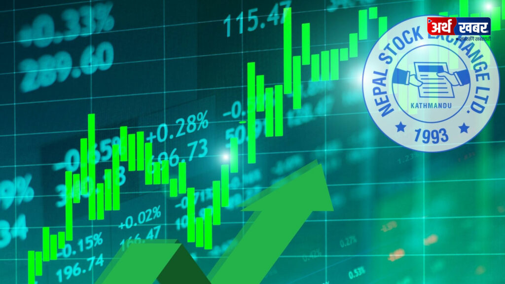 Nepal Stock Market's NEPSE Index Rises Significantly | News Detail ...