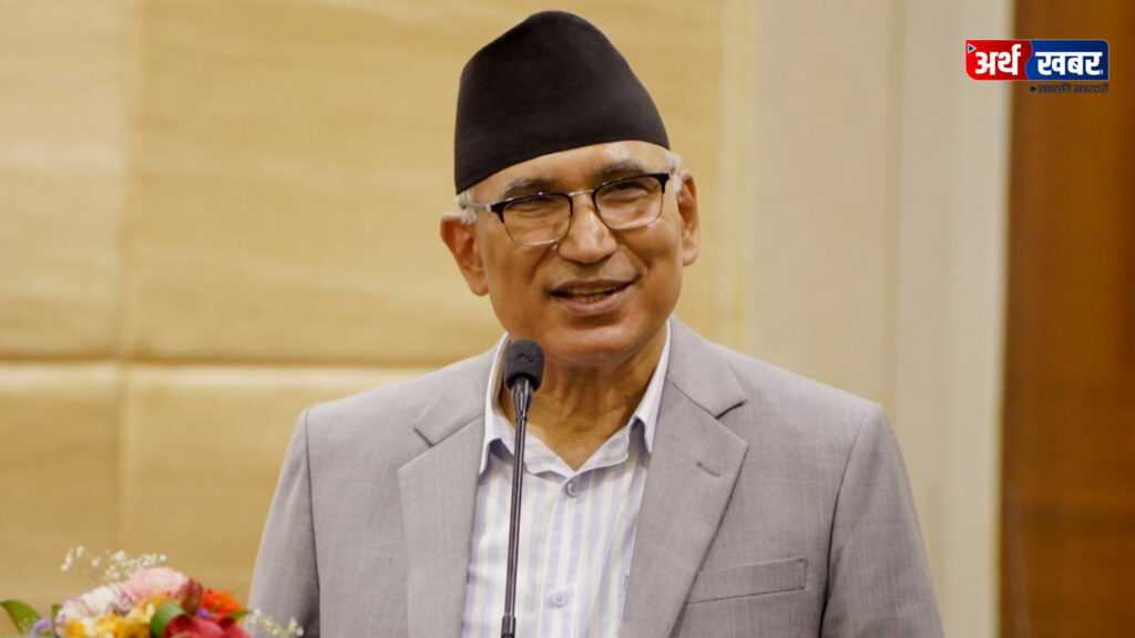 Bishnu Prasad Paudel Urges Government for Seriousness in Governance | News Detail | ShareHub