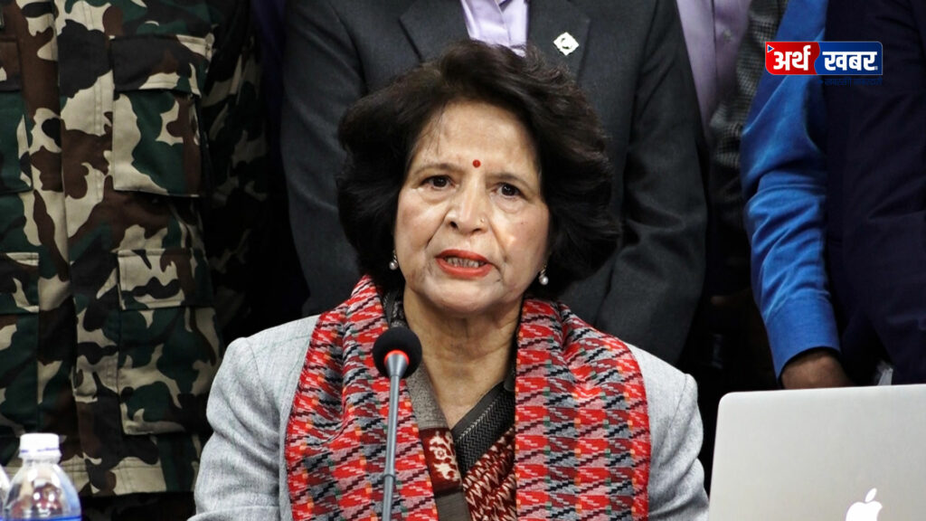 Minister Gautam's Stance on Corruption | News Detail | ShareHub