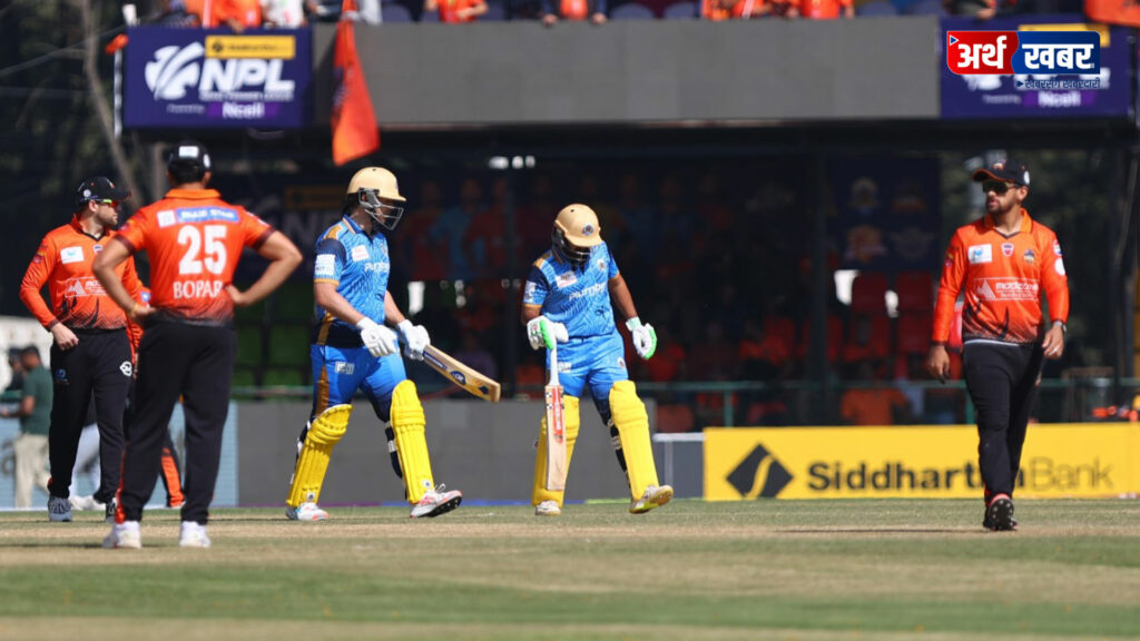 Chitwan Rhinos Defeat Karnali Yaks in Exciting NP League Game | News ...